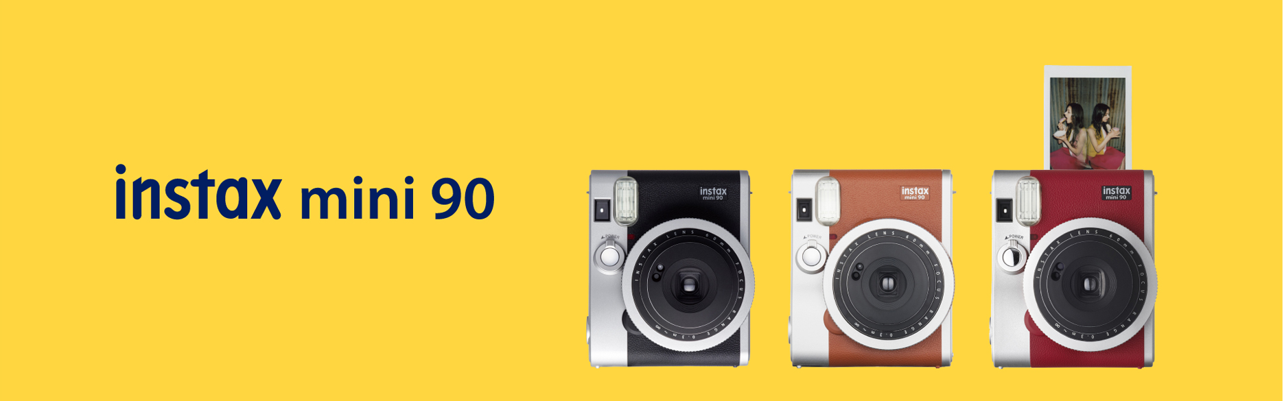 instax mini 90 | 富士胶片 [中国] | 富士mini90一次成像相机（宣传视频 功能介绍 样片展示 宣传手册）_FUJIFILM富士胶片中国官网