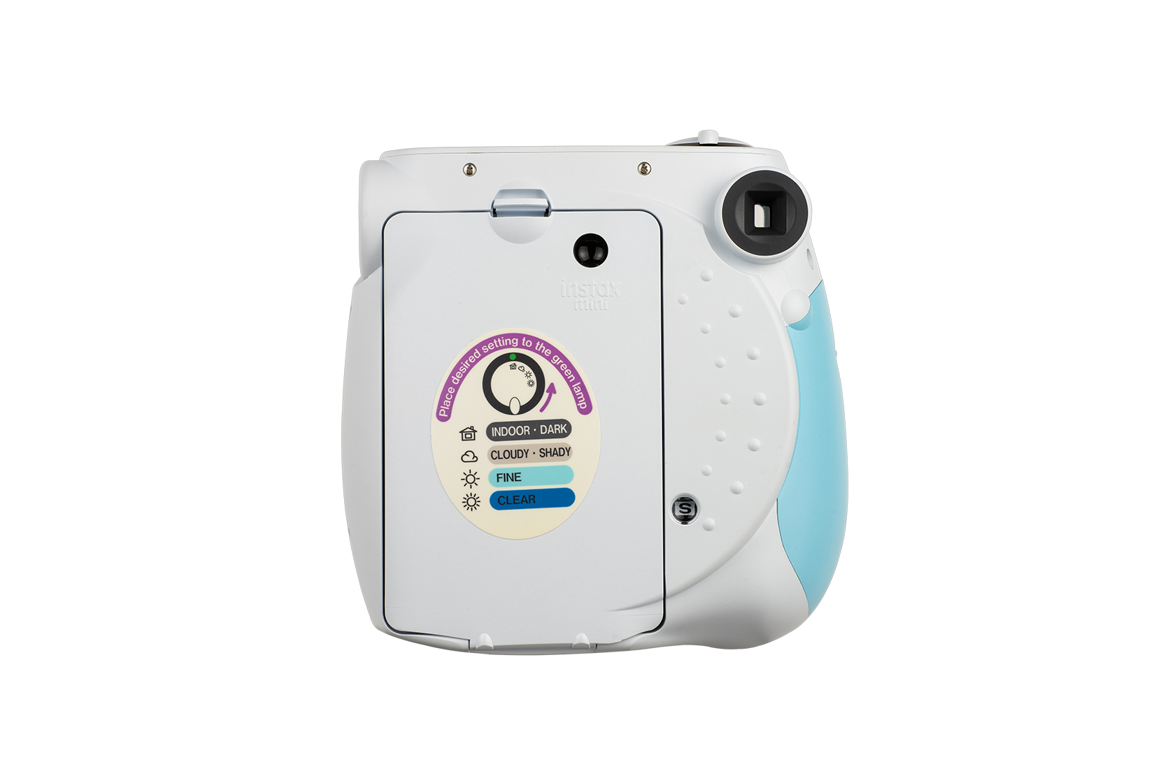 instax mini 7S | 富士胶片 [中国] | 富士instax mini 7S产品细节（图片 高清图 真机外观图）_富士 ...