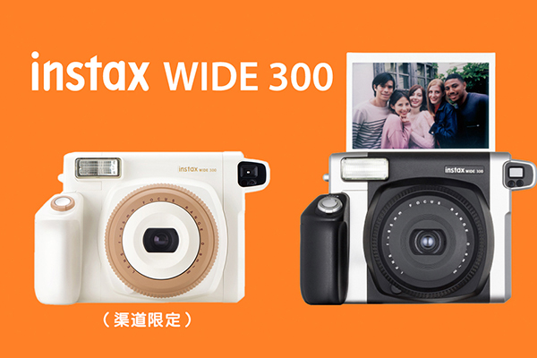 instax WIDE 300 | 富士胶片 [中国] | 富士instax WIDE 300相机（型号 怎么样 好不好 图片 颜色 样片 ...