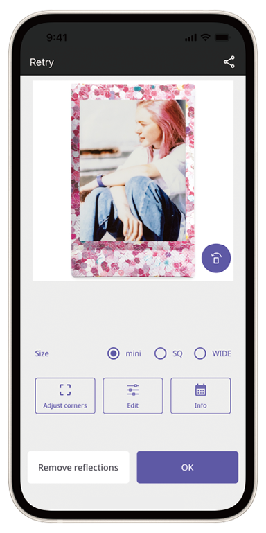 INSTAX mini 12 | 富士胶片 [中国]